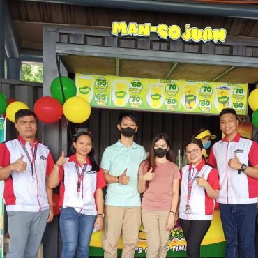 Food Cart Franchising Company Philippines | Mang Juan